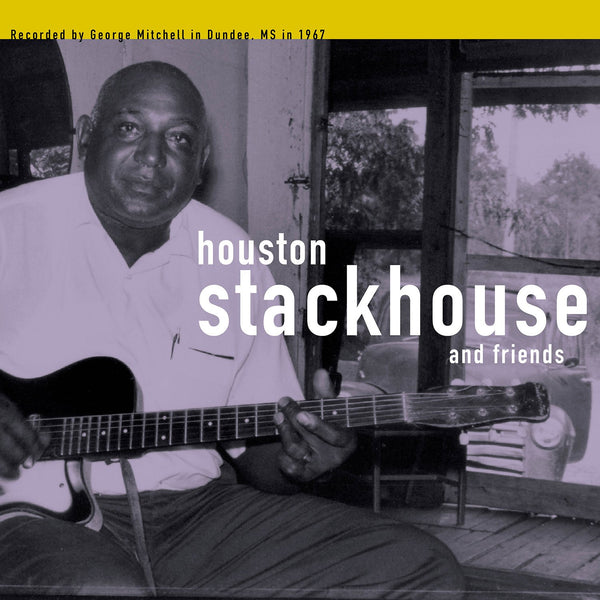 Houston Stackhouse & Friends – Big Legal Mess